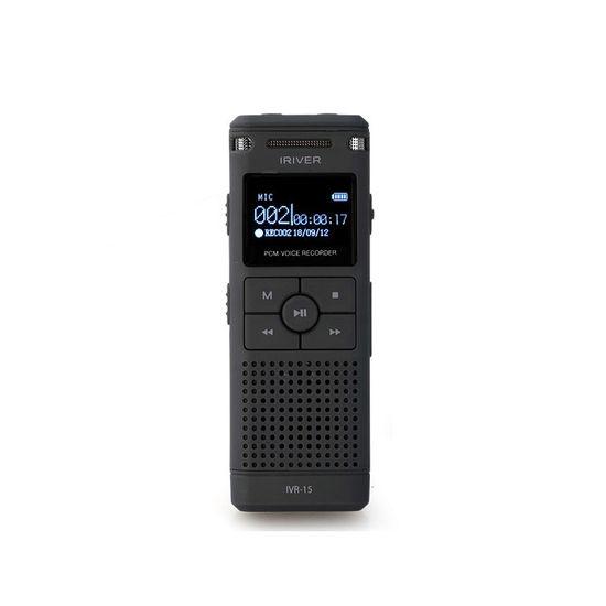 Buy IRiver Voice Recorder IVR-15 at affordable prices — free shipping ...