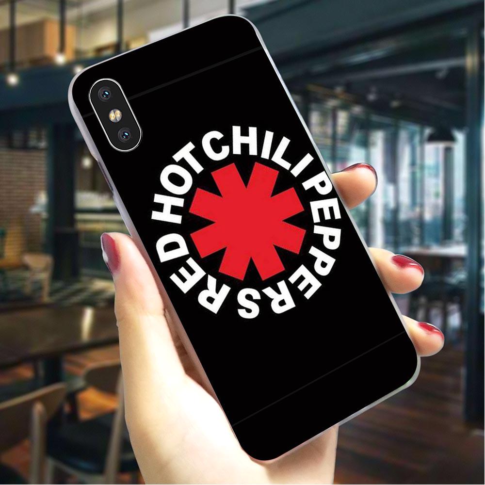 Buy Chili Peppers Phone Case for Samsung A7 Galaxy iPhone Huawei Honor ...