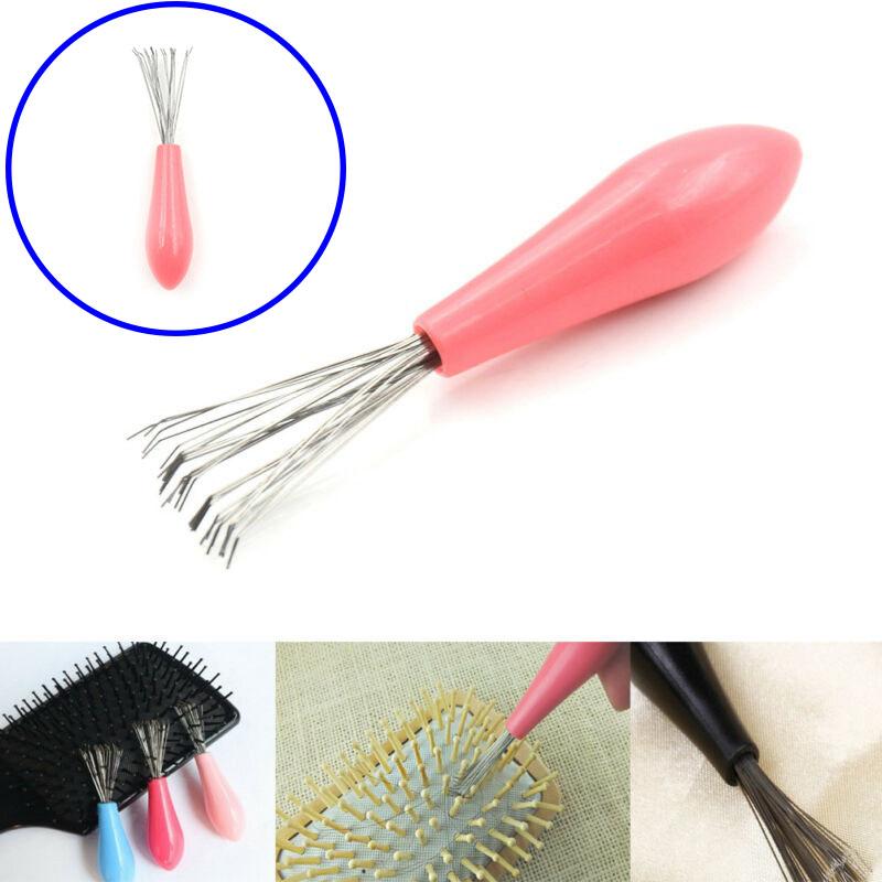 Buy 1 Pcs 8.3cm Cleaner Hair Cleaning Removal Comb Hair Comb Brush ...
