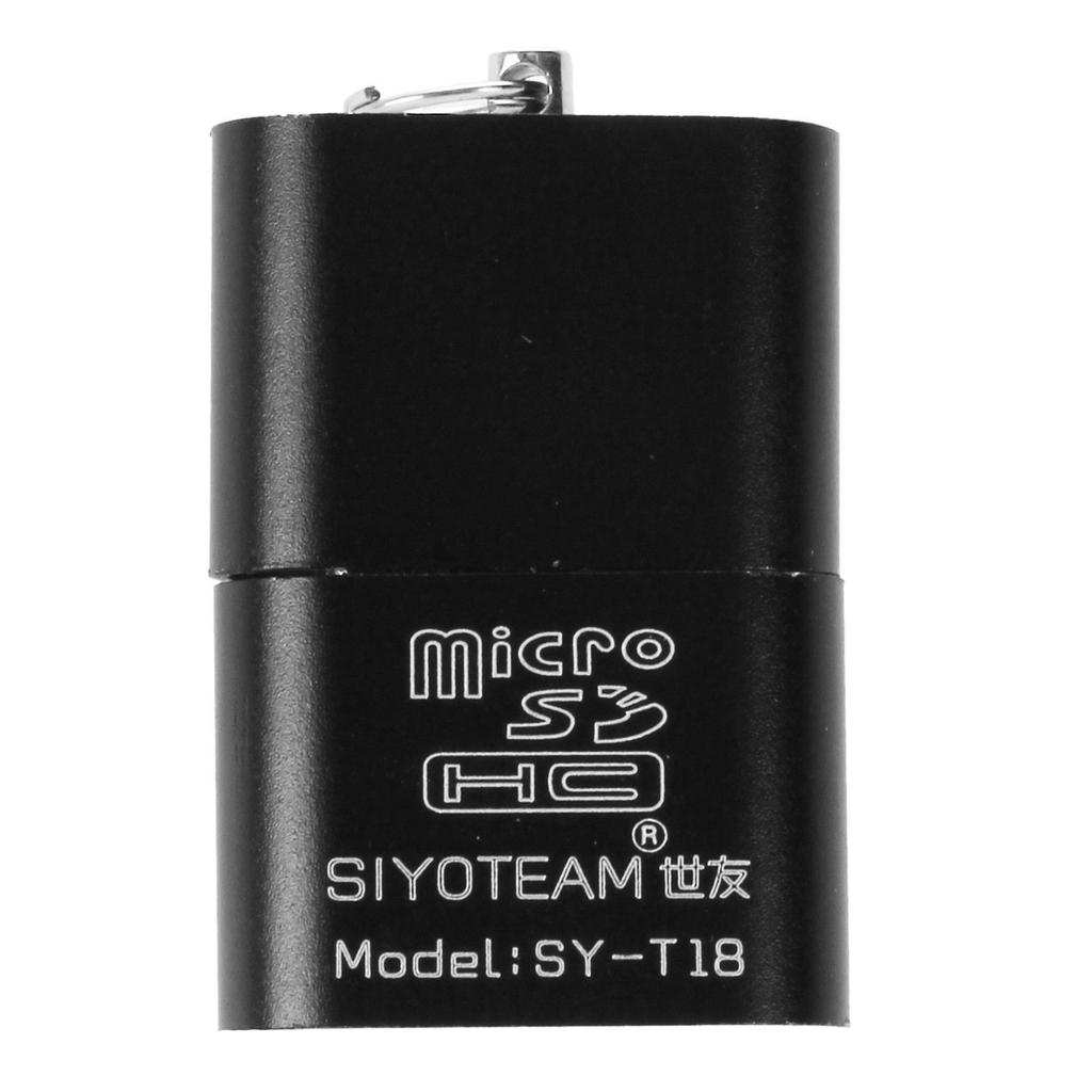 Buy SIYOTEAM SY-T18 Microsd Internal High-speed TF Card Reader at ...