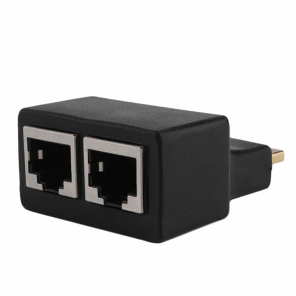 Buy 30m Network Ethernet Adapter Extender Conversion Adapter at ...