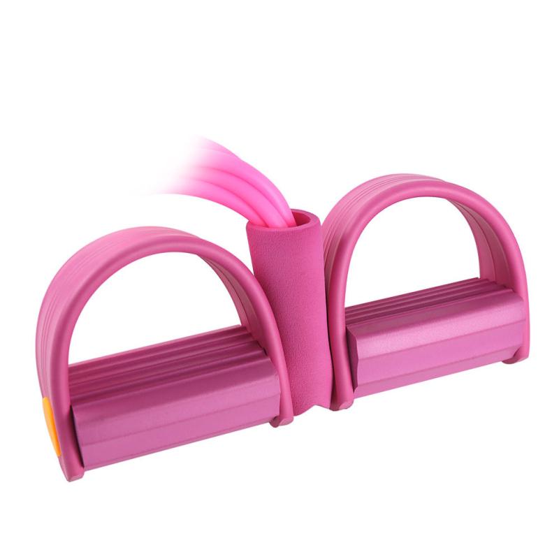 Buy Foot Pedal Pull Rope Resistance Spring Puller Sit-up Puller for ...