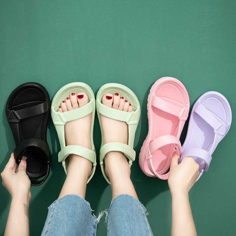 Satın alın Spring Summer Women Fashion Comfortable Non-slip Sandals ...