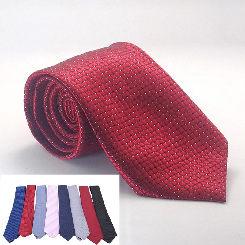 Buy Fashion Necktie for Men Gentlemen Neck Tie Casual Wedding Party Tie ...