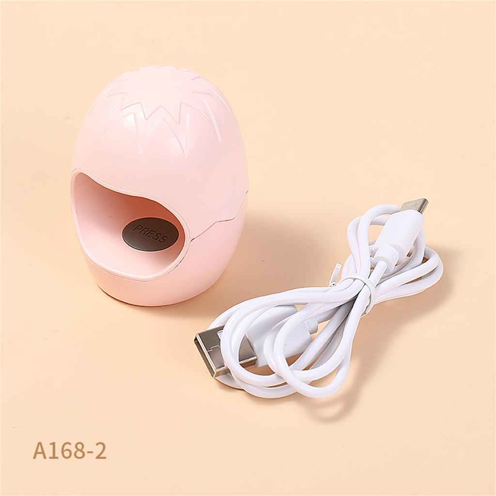 Buy MINI USB Nail Polish Dryer Lamp LED UV Gel Acrylic Curing Light ...