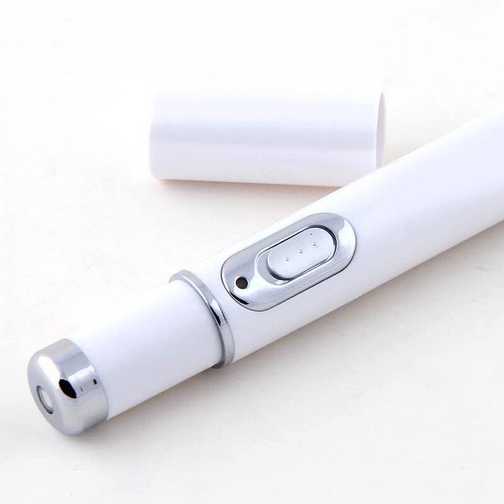 IX Kd-7910 Acne Laser Pen Machine Blu-Ray Acne Pen Toxin Removal ...