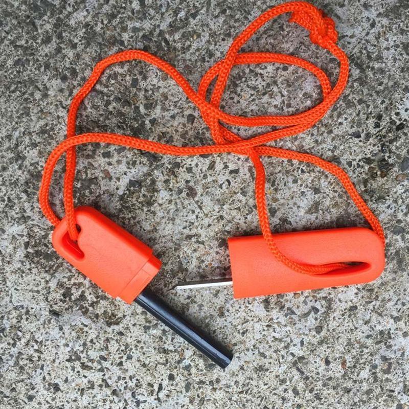 Buy 1 Pc U Disk Shape Strike Flint Strike Stick To Survive at ...