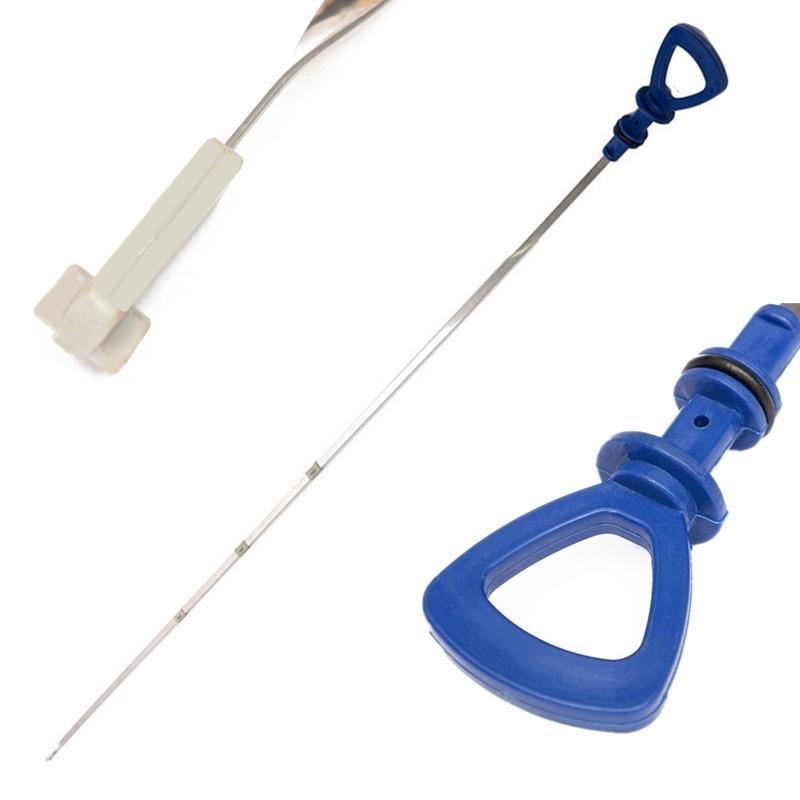 Buy 930mm Engine Oil Dipstick For Mercedes Benz M112, M113, 646, 647 ...