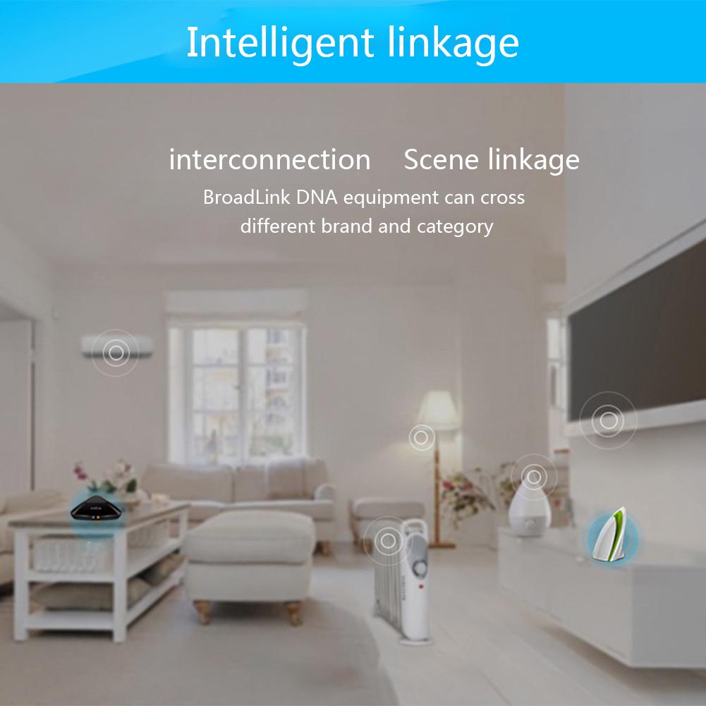 Buy Broadlink MP1 Socket Wi-Fi Smart Remote Power Strip Mobile Phone ...