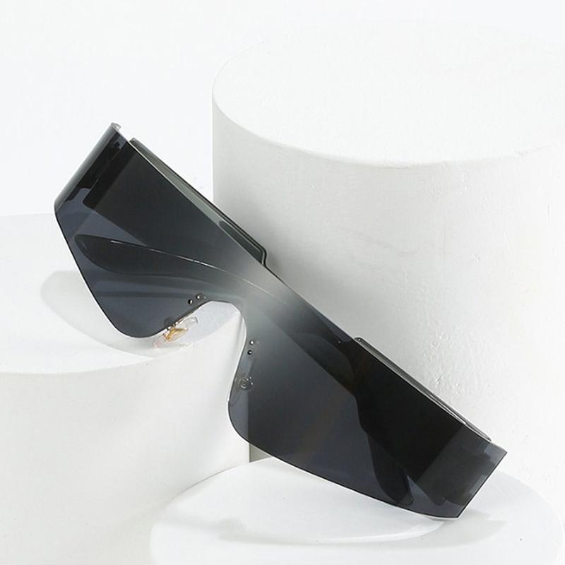 Buy Sports Trends Goggles Sunglasses Women Men Punk Glasses at ...