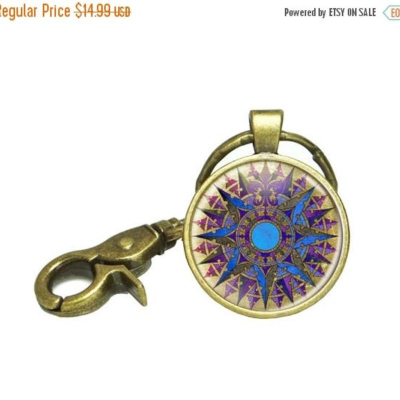 Buy Bollywood Keychain Bollywood Indian Movie Star Keychain Gift Gypsy ...