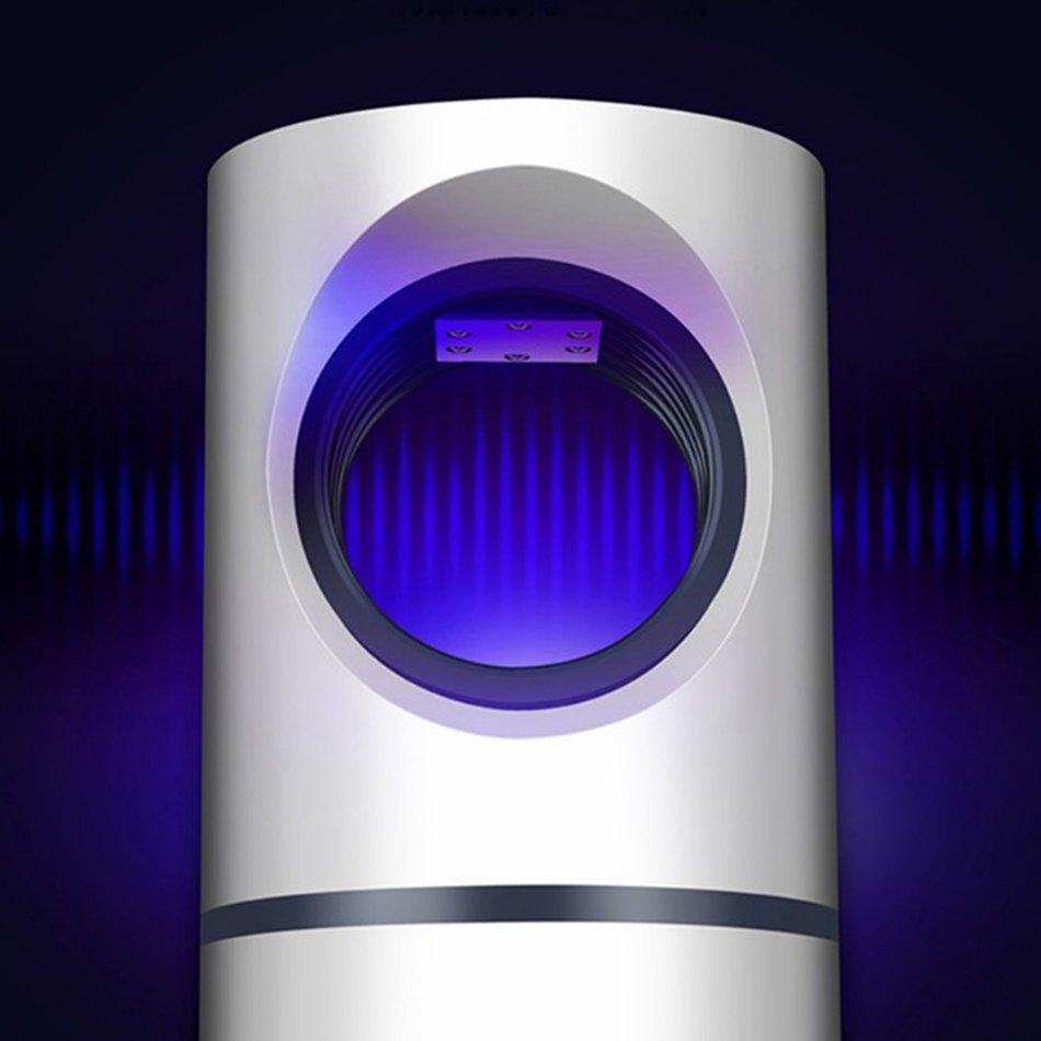 Buy USB Powered Household Led Mosquito Killing Lamp With Design Of ...