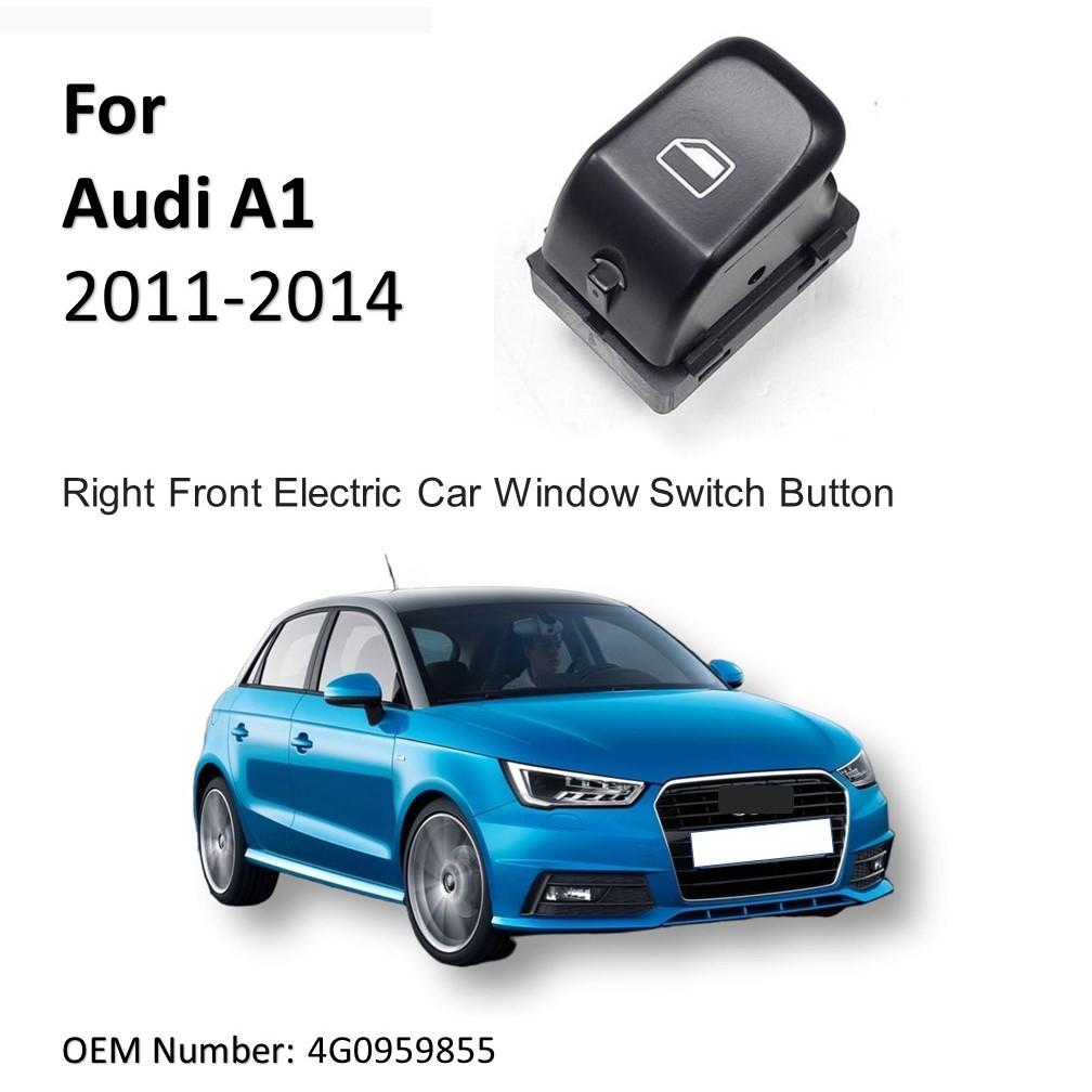 Satın alın Right Front Electric Car Window Switch Button For A1 2011 ...