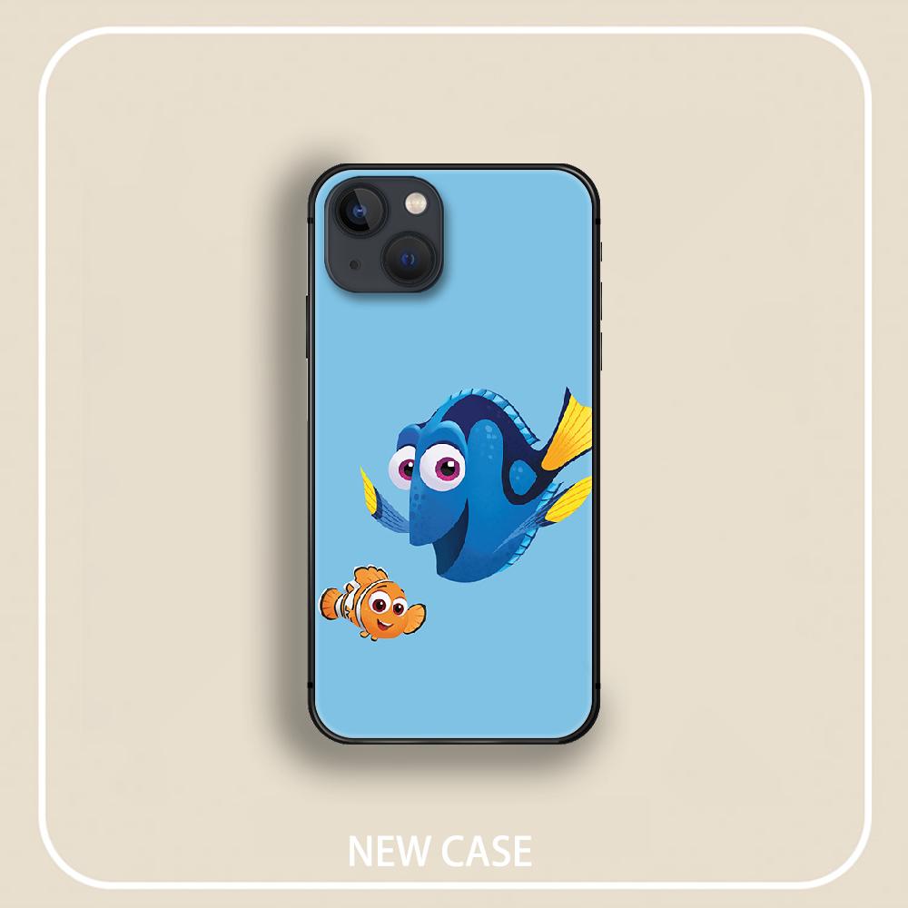 Buy Finding Fish Nemos Soft TPU Phone Case For Iphone Xiaomi Mi Samsung ...