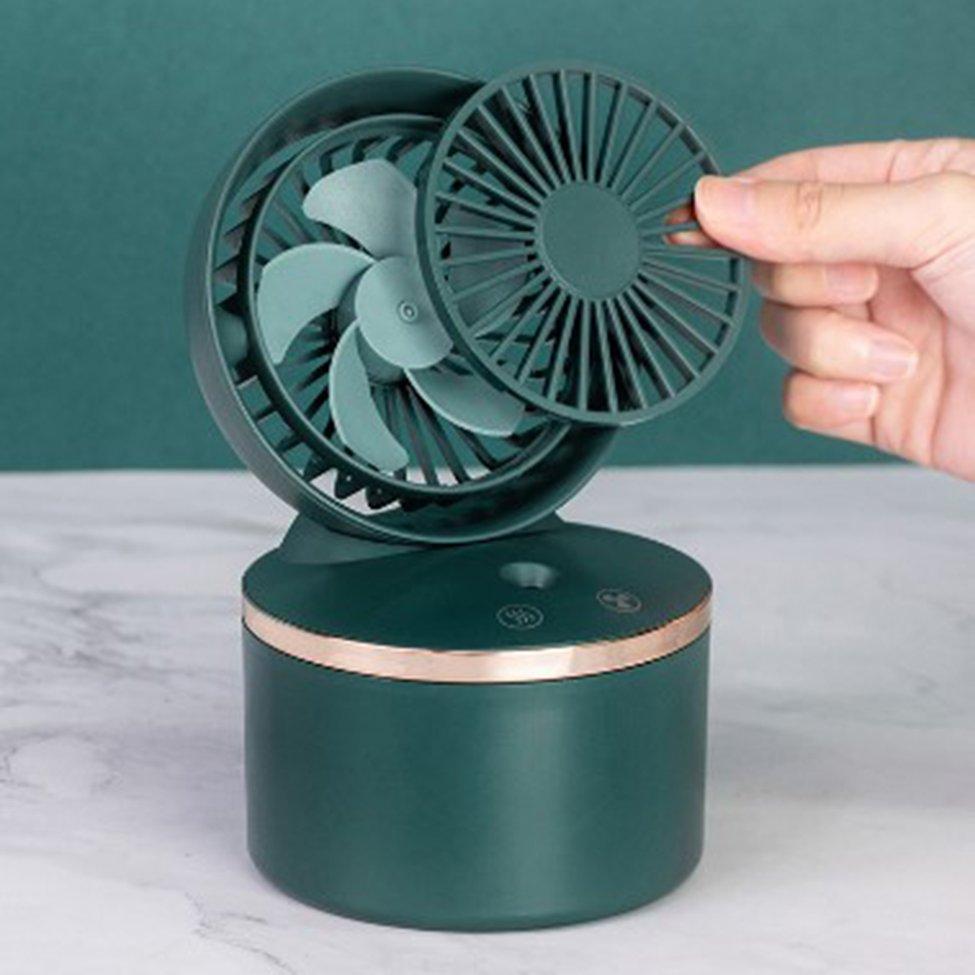 Buy [This Week s Deals ]Desktop Spray Air Cooler Fan Mini Fans ...