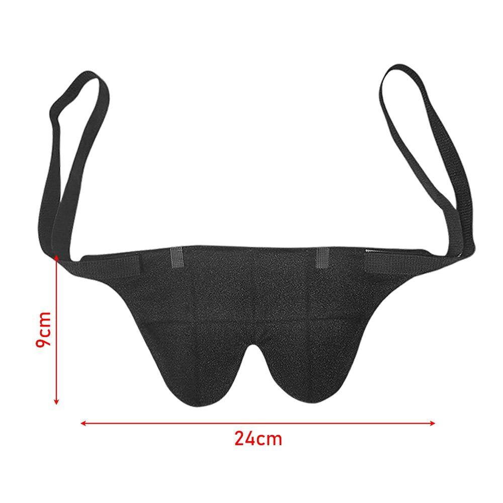 Cheap Nylon 3D Eye Mask Comfortable Eye Cover Patch Travel Sleeping ...