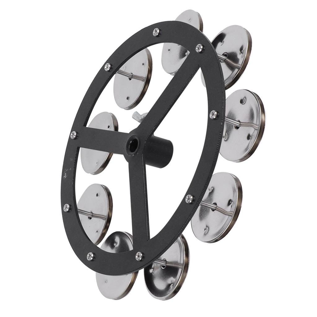 Buy Cymbal Tambourine Jingle Effect Hihat Mountable Percussion Ching ...