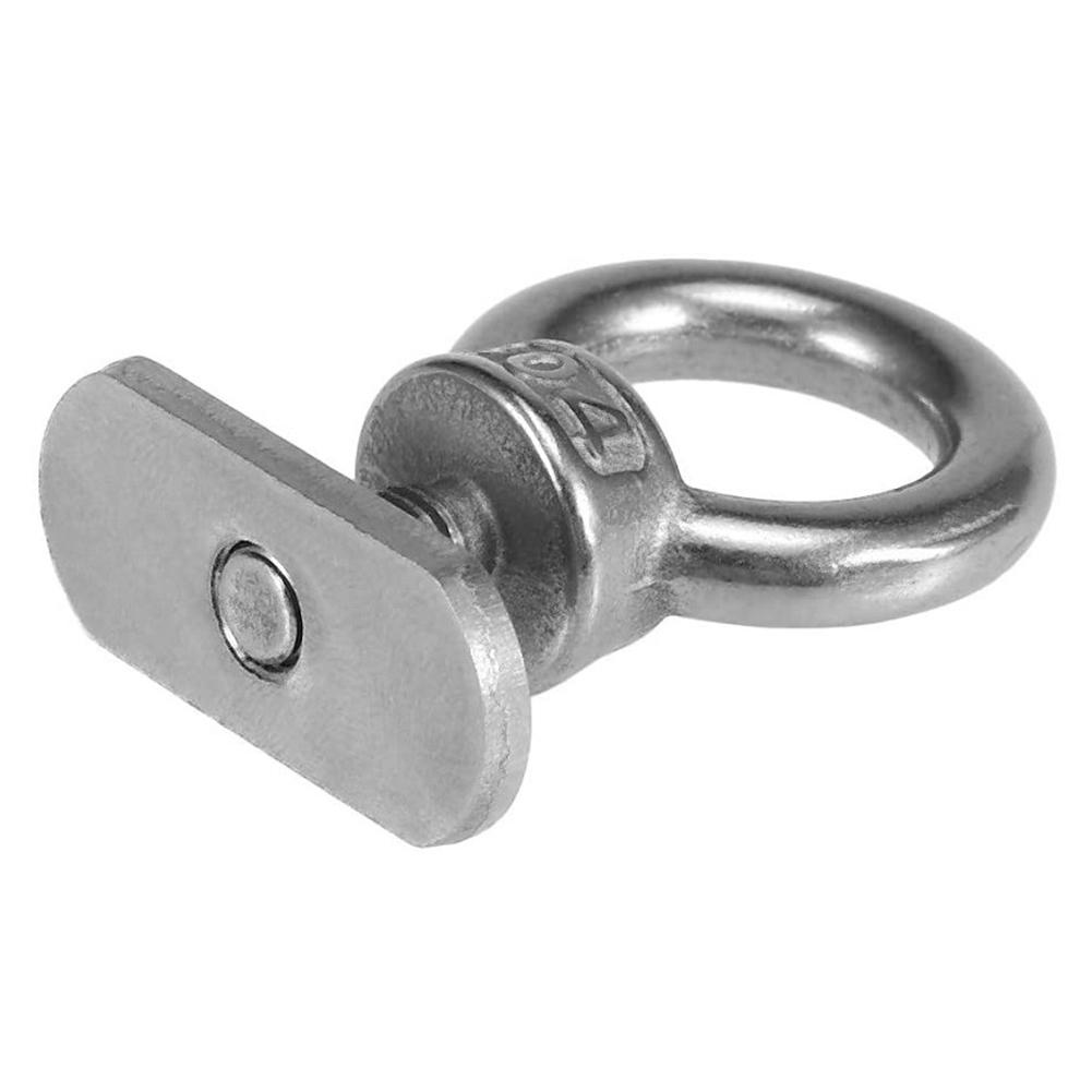 Cheap 2pcs Threads Kayak Rail Track Screw Nuts Stainless Steel Canoe ...