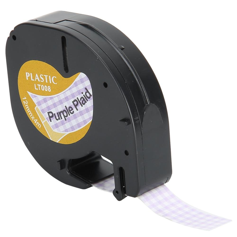 High Reliability Thermal Paper Material Label Tape Ribbon Label Maker ...