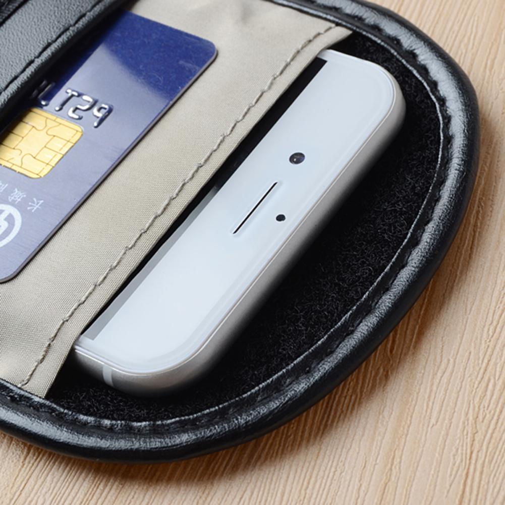 Buy Car Key Signal Shielding Pouch Bag Cell Phone Signal Blocker/Jammer ...