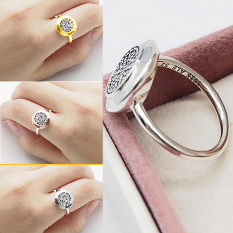 Popular Middle finger ring Forefinger ring Women Jewelry Gift Ring ...