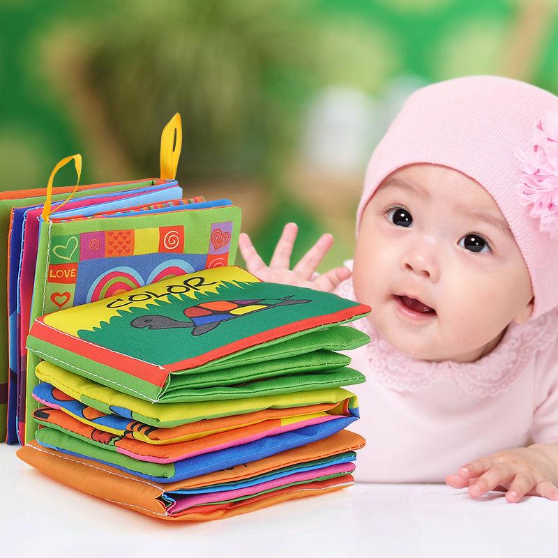 Buy Fashionable Waterproof English Book Baby Book Three Dimensional ...