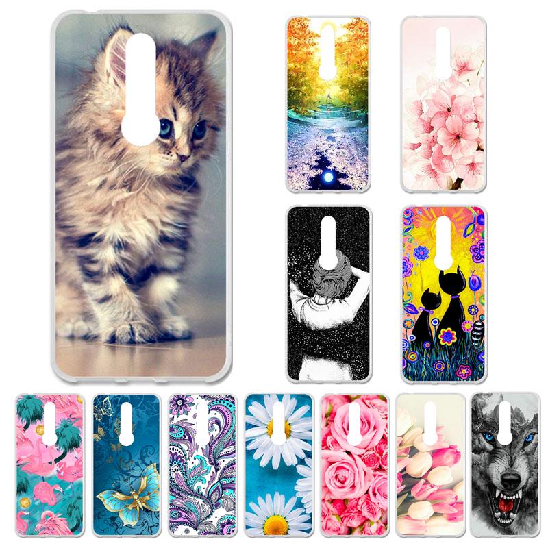 Buy Phone Cases for Alcatel 1X 2019 5.5 Inch Covers Silicone Soft TPU ...