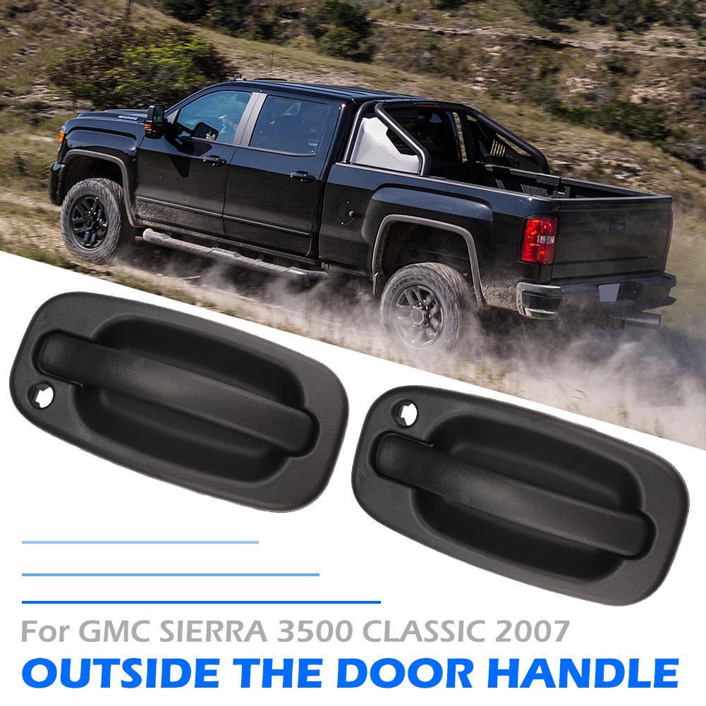 2x Front Outside Door Handle Repair Kit for Chevrolet GMC 15034985 ...