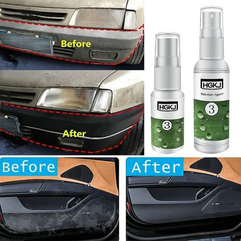Buy Refurbisher Agent Car Interior Leather Seats Plastic Maintenance ...