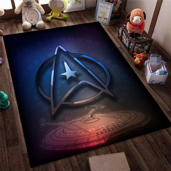 Satın alın Carpets Star Trek Carpet for Living Room Bedroom Mat Non ...