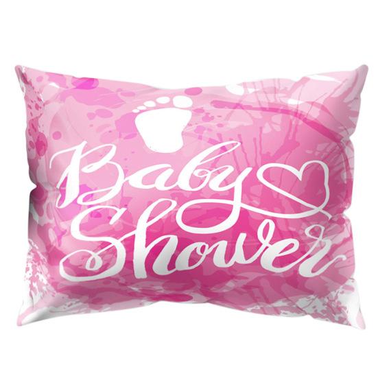 Buy Talos Letters Rectangle Linen Throw Pillow Case Cushion Cover Home ...