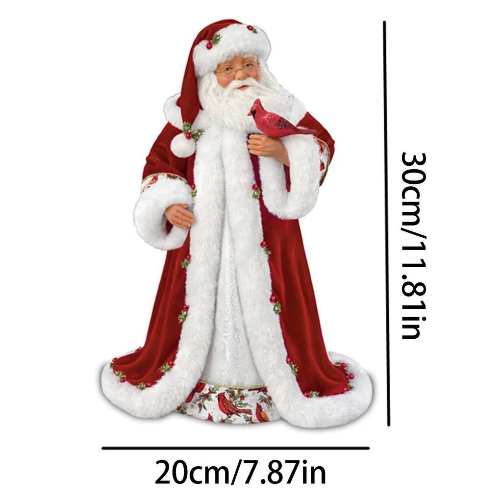 Koupit Vánoční statické samolepky na okna | Samolepky na okno Santa ...
