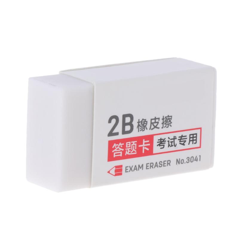 Buy Soft Rubber 2B Pencil Eraser Advanced Sketch Drawing Artist For ...