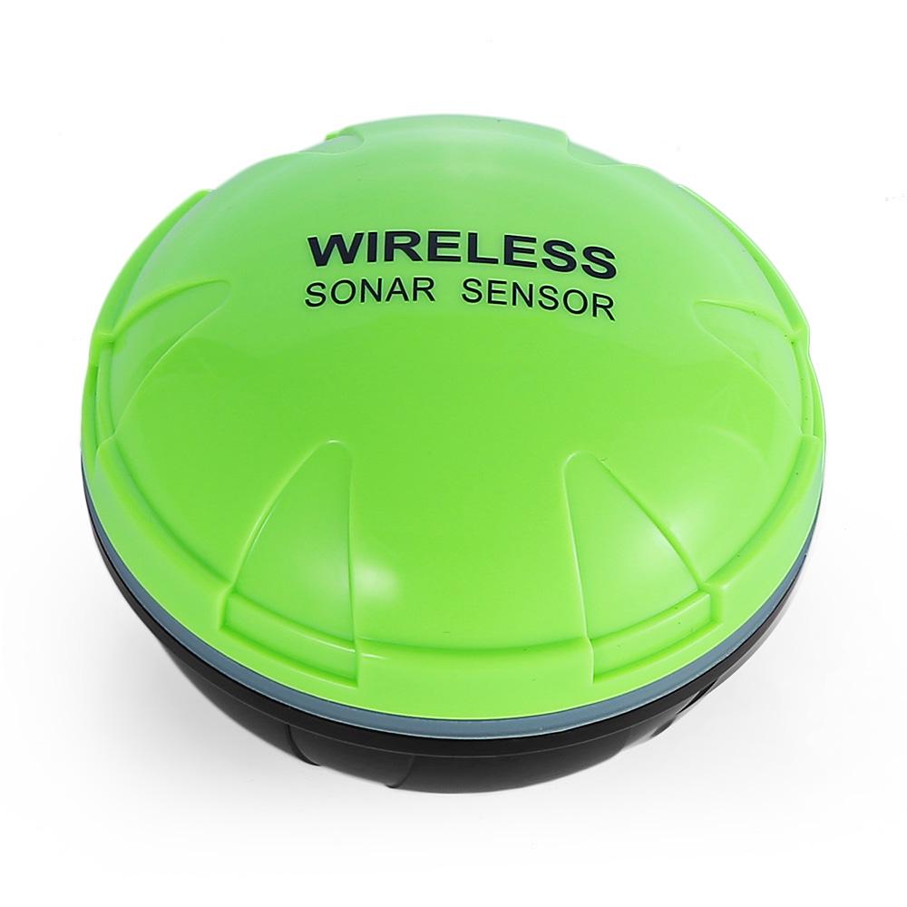Buy XF-06 Portable Wireless Bluetooth Fish Detection Sonar Fish Finder ...