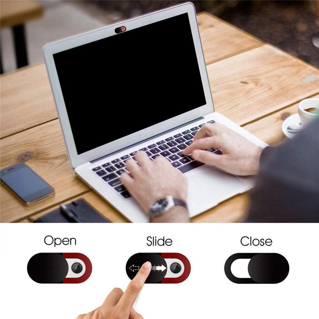 Buy BKP Laptop Lens Cover Ultra-thin Computer Camera Lens Blocking ...