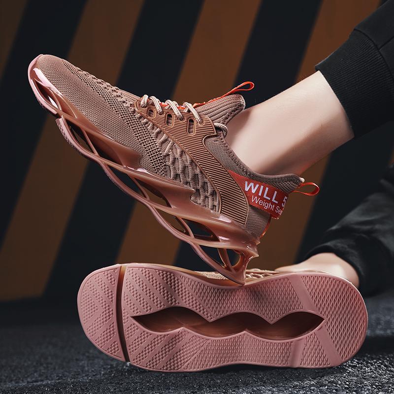 Buy Blade Running Shoes Man Shoes Non-slip Light Shock Absorber ...
