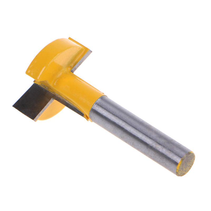 8mm Shank T-Slot T-Track Jointing Slotting Router Bit Woodworking ...