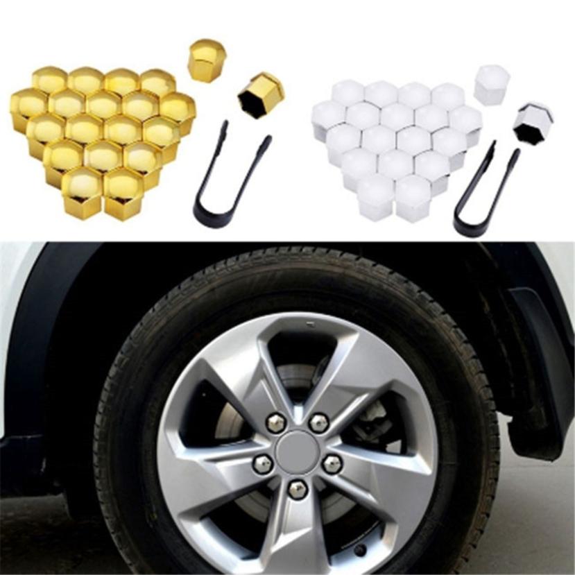 Wheel Tyre Plastic Shell Car Exterior High Quality Auto Vehicle Nut ...