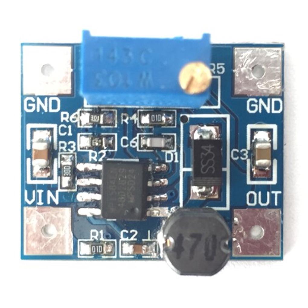 Buy Mini Mp1584 Dc-Dc 3A Buck Converter Adjustable Step-Down Regulator ...