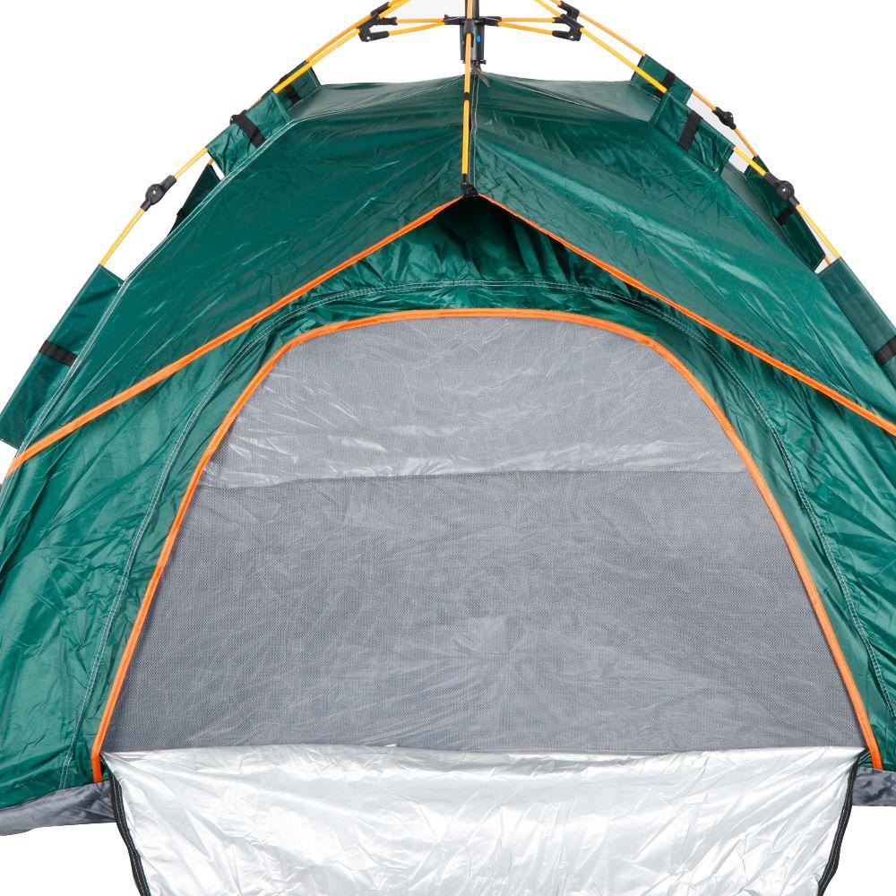 Buy Hiking Oxford Cloth Waterproof Park Camouflage Tent Camping Tent 2-3 Person Instant ...