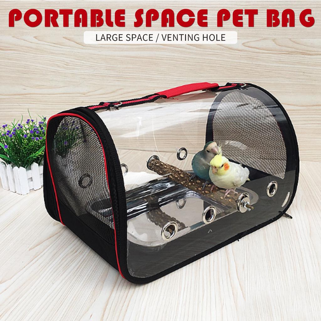 Buy Pet Carrier For Dogs Cat Bird Folding Cage Collapsible Crate ...