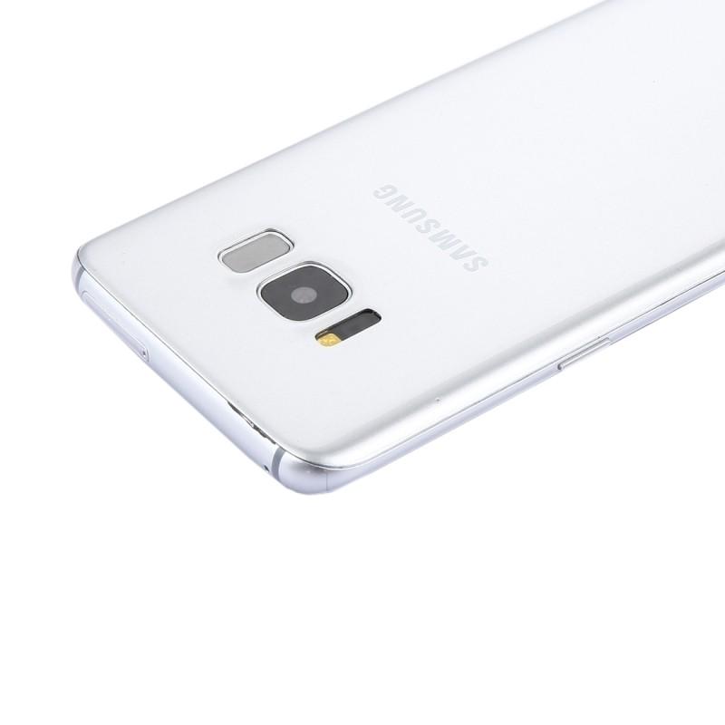 Buy Silver Dummy Phone For Samsung Galaxy S8+ Dummy Fake Color Screen ...