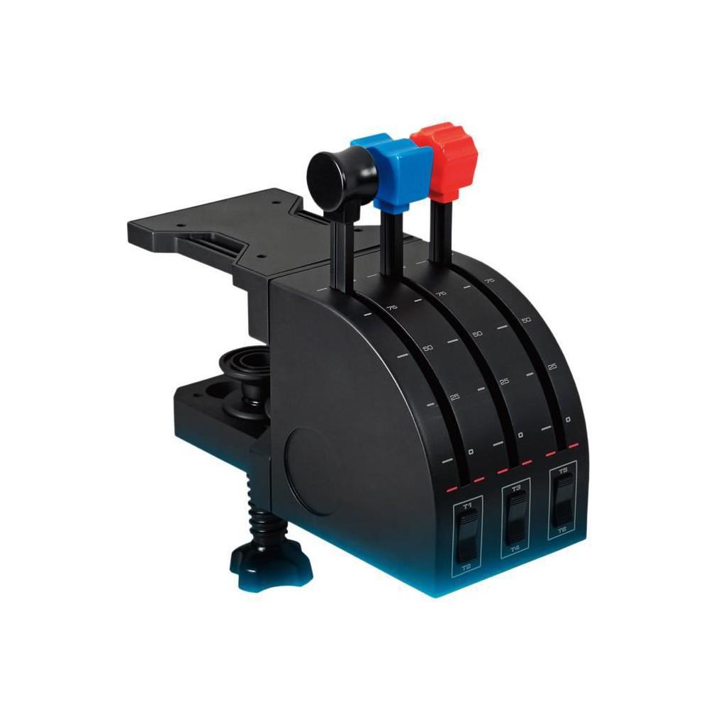 Buy SAITEK BY LOGITECH G Pro Flight Throttle Quadrant at affordable ...