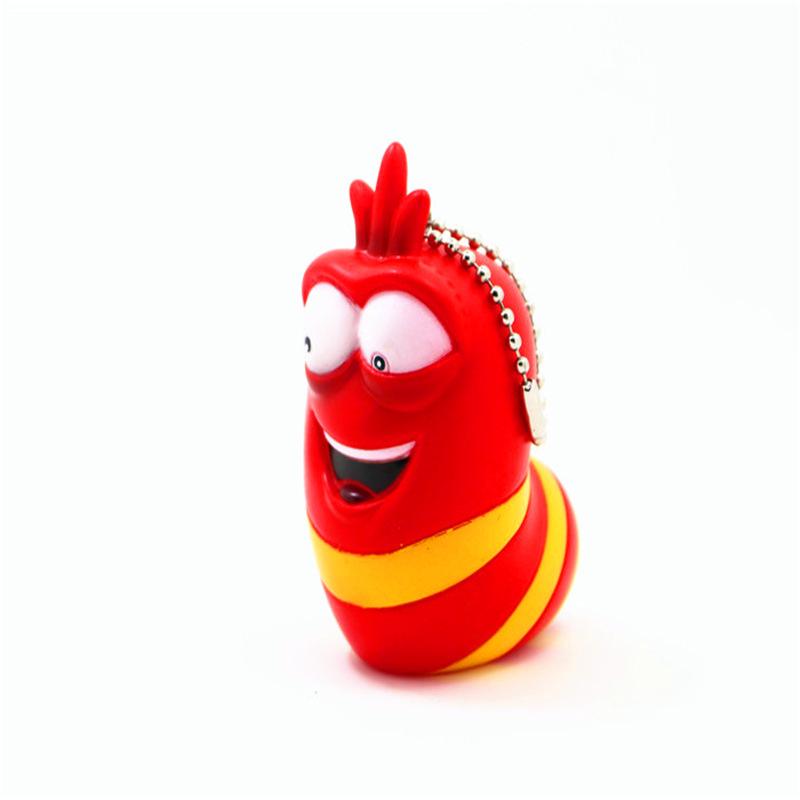 Buy Fun Insect Cartoon Korea Larva Hilarious Bugs Stink Bug Key Buckle ...