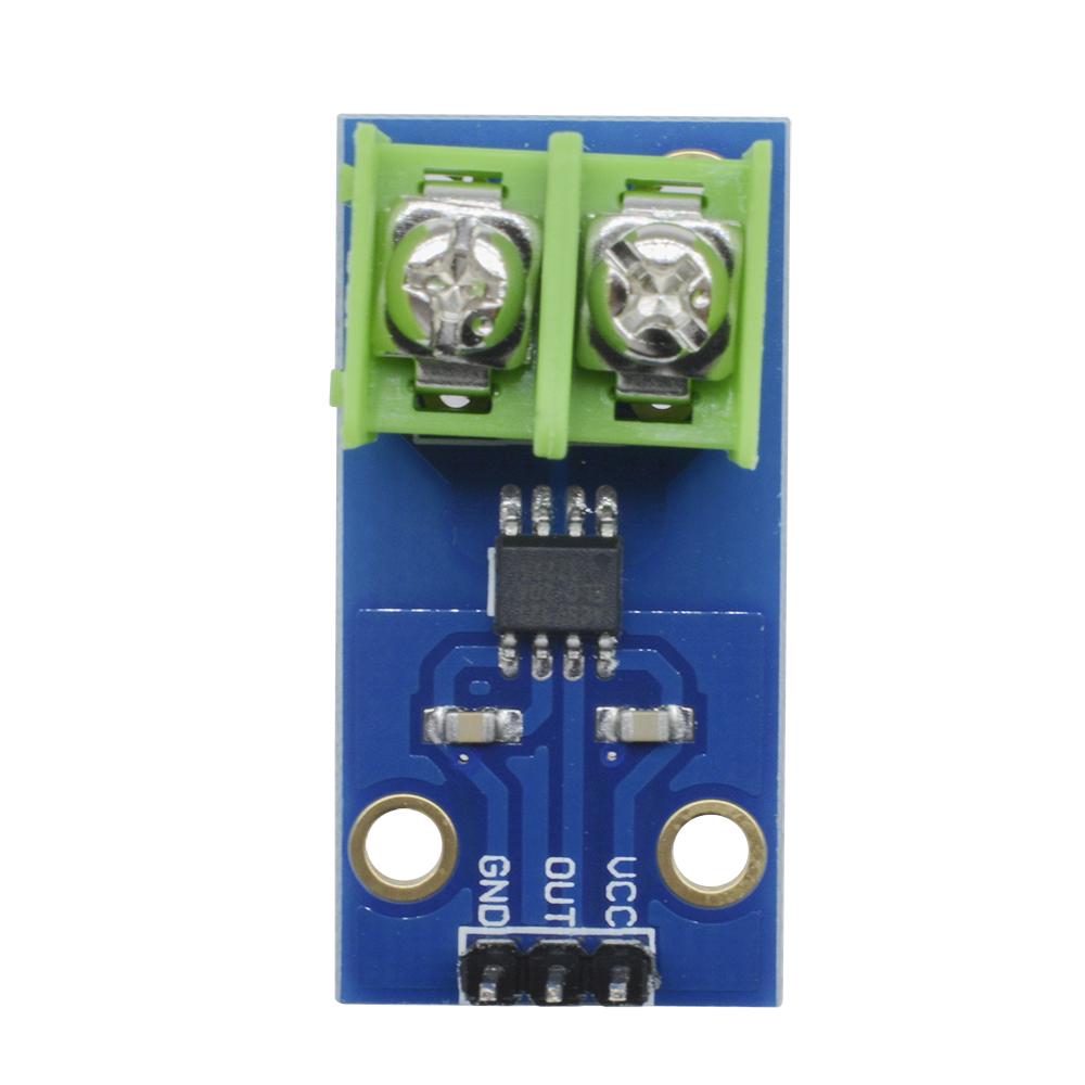 Buy New 20A Range Current Sensor Module ACS712 For Arduino Raspberry Pi UNO at affordable prices ...