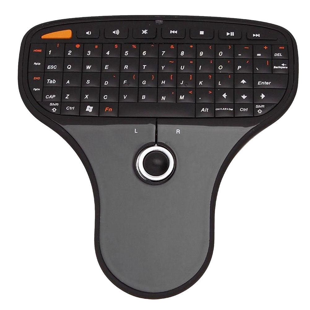 Buy N5901 Mini Wireless Multimedia Remote Keyboard Air Mouse with ...