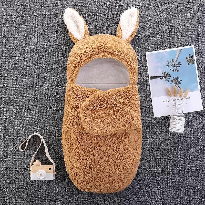 Cheap Babies Sleeping Bags Baby Blanket Swaddling Infant Sleep Sack ...