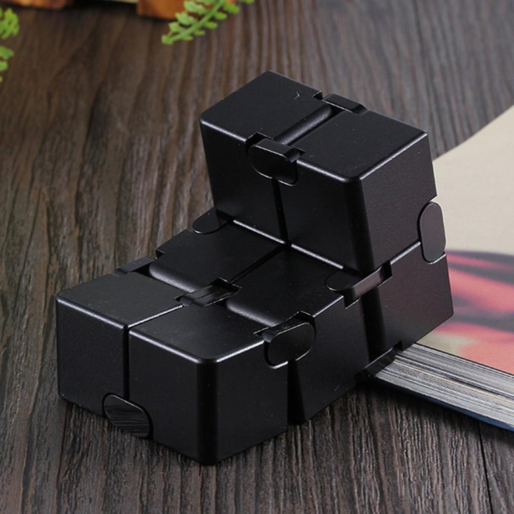 Movie Cube Emtec Magic Star Cube Set,2 In 1 Colorful Infinity Cube,Transforming Cubes,3D Puzzle ...