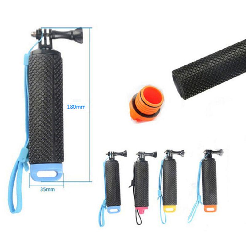 Buy 1Set Diving Waterproof Shell Case Handheld Buoyancy Rod Floating ...