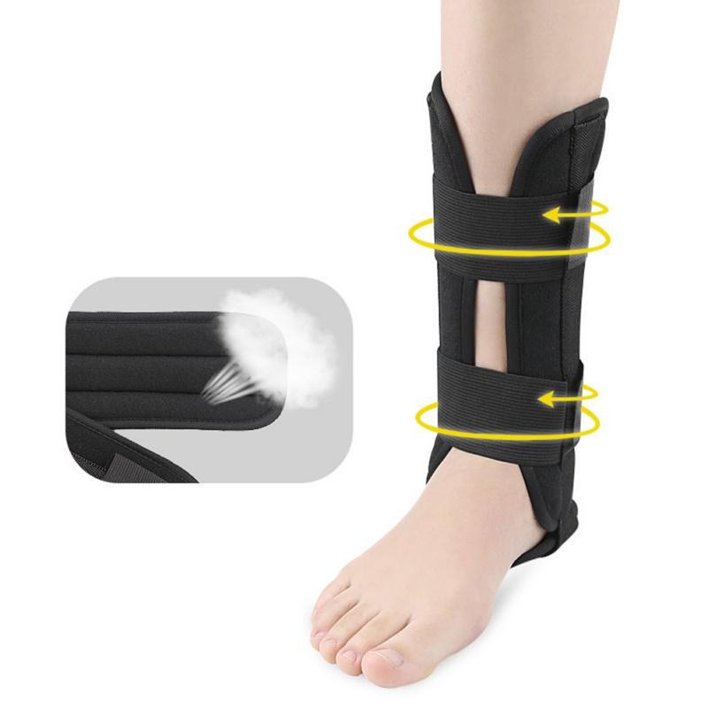 Buy Ankle Support Joint Protector Foot Sprain Protection Retainer Clip ...